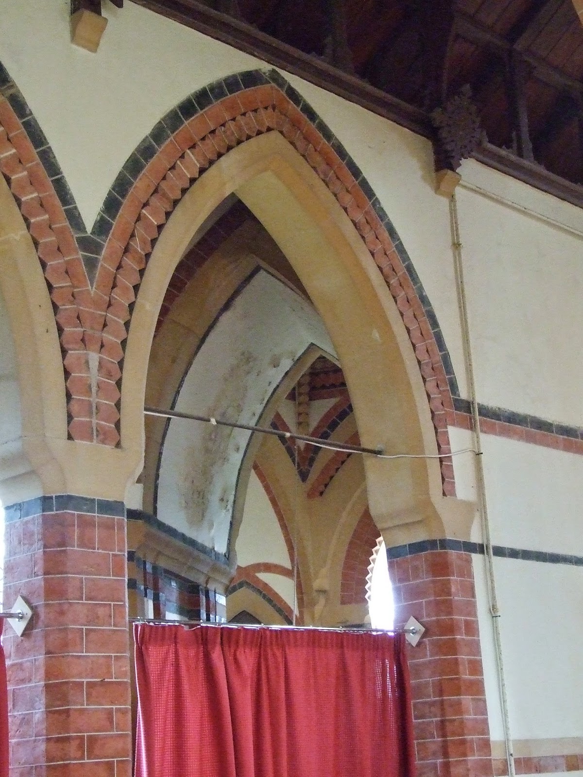 Victorian Churches: 237 - John Croft: St John the Baptist, Lower ...