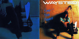 Cries from the Quiet World: Waysted "Save Your Prayers"