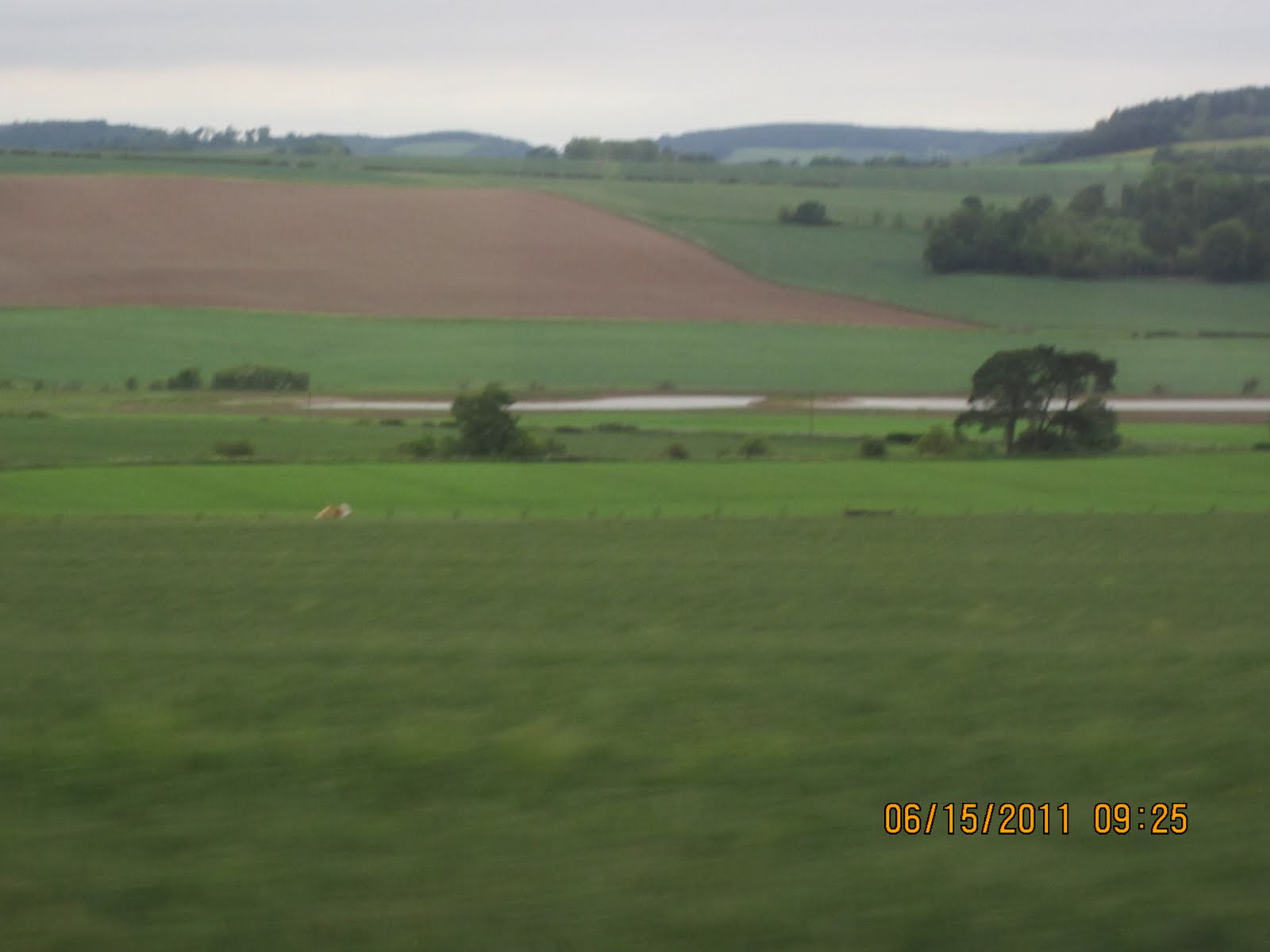 Scotland Dream: Edinborough and countryside