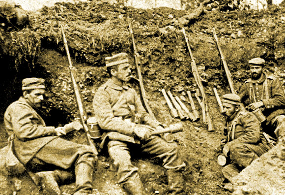 Roads to the Great War: The View from Leipzig Salient, Thiepval Ridge ...