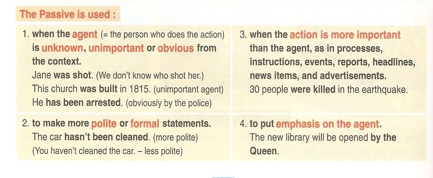Hellen Ruiz Grammar 2 WHEN TO USE PASSIVE VOICE hellen-ruiz-grammar-2-when-to-use-passive-voice