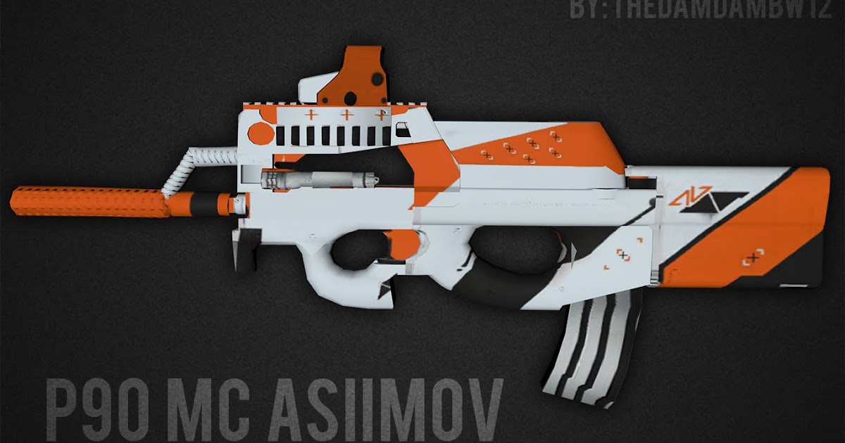 Point Blank | Offline TH: Mod - P90 MC ASIIMOV