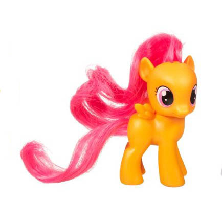 MLP Scootaloo G4 Brushables | MLP Merch