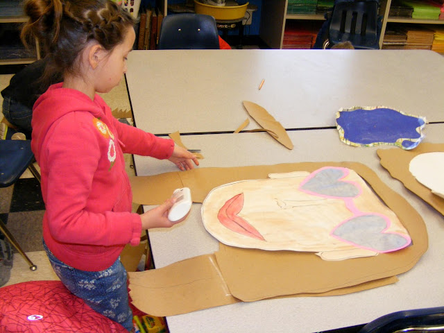 Suffield Elementary Art Blog!: Back to School WHIRLWIND! 1st Grade ...