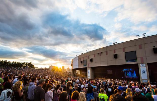 Inside the Mind of The D-Man: Surviving Summer Concerts at Your Local ...
