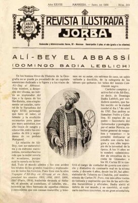 Copépodos en la Jaula de Faraday: Alí Bey , un infiltrado del siglo XVIII