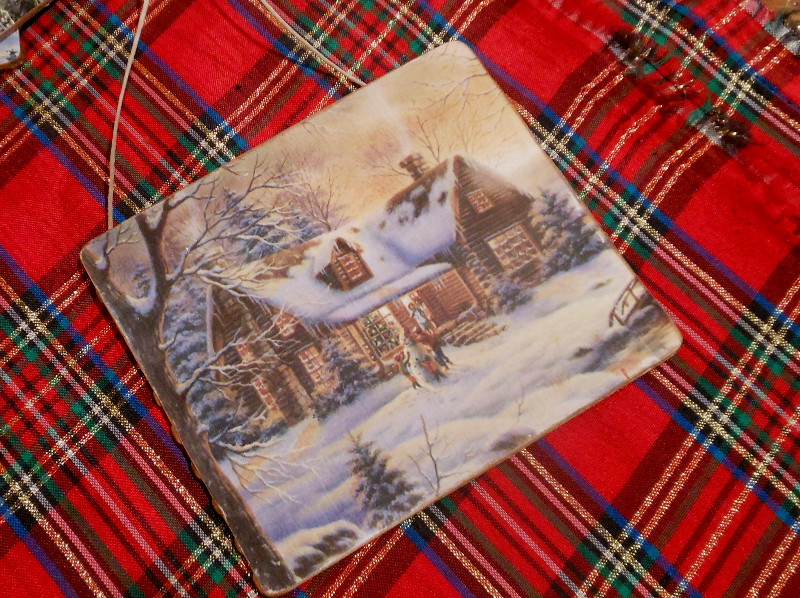 Quilted Nest: Christmasy Things - Decoratin' and Craftin'...