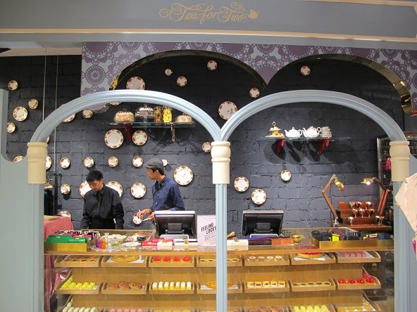 mylifestylenews: TED BAKER Celebrates The British High Street @ Pacific ...