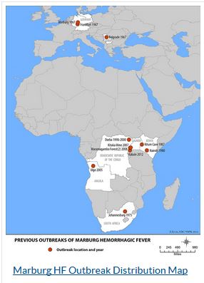Avian Flu Diary: Uganda: MOH Marburg Update - Adds New Cases