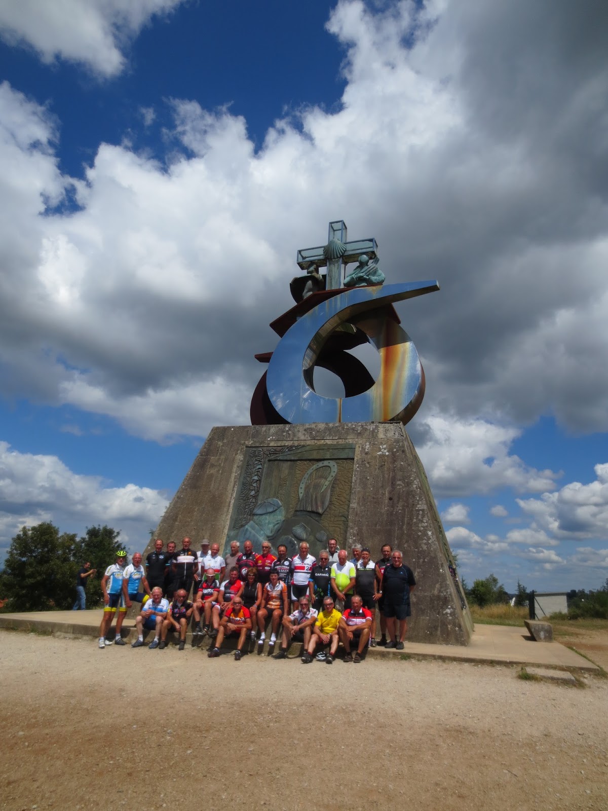 Naar Compostela met Govaka