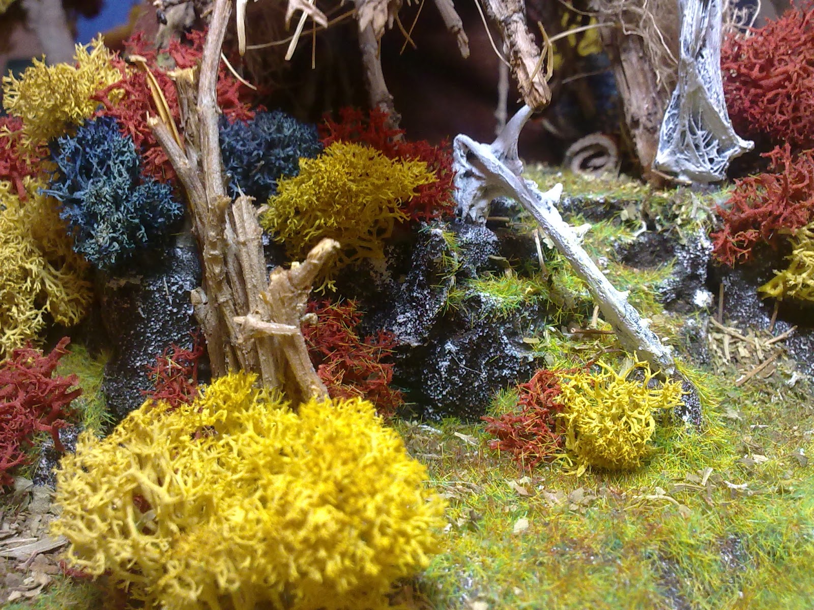 Taller del Sargento Pauix: 2012