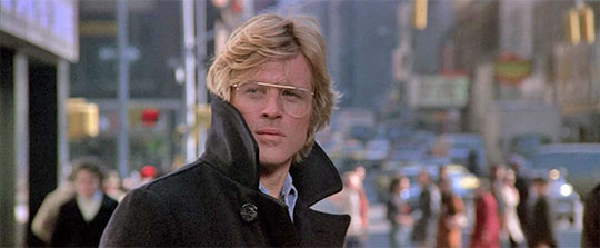 My Meaningful Movies: 3 Days of the Condor