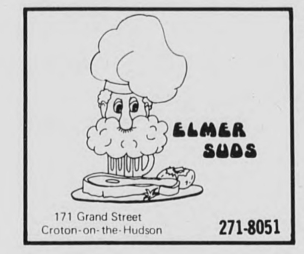 EverythingCroton: BY SPECIAL REQUEST: EVEN MORE CROTON IN THE FALL OF 1983