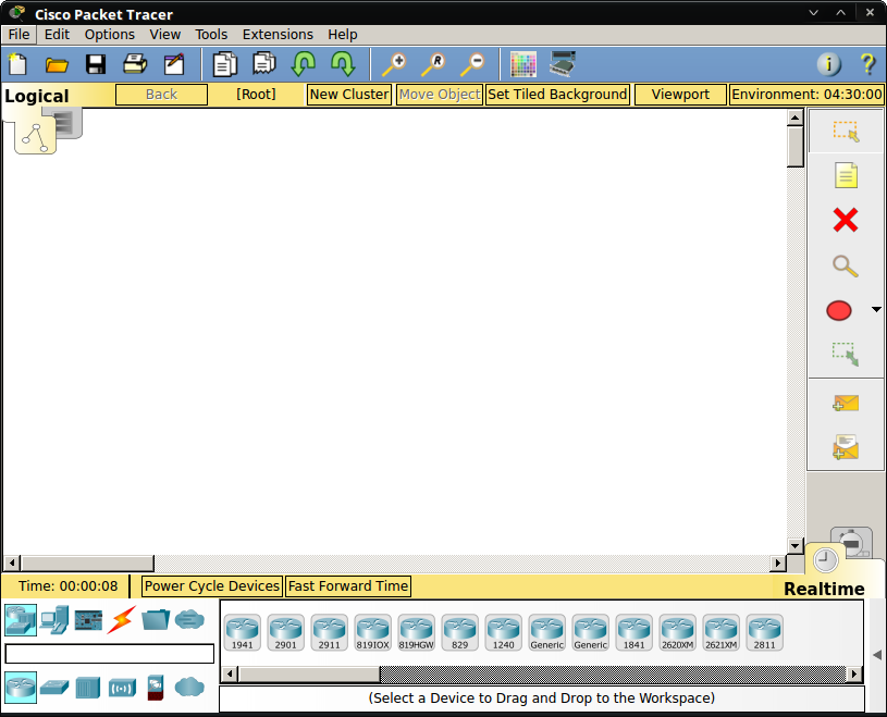 Fitur Umum Cisco Packet Tracer ~ Rahmat Tomy