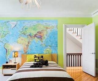 In your back pocket...: All Mapped Out