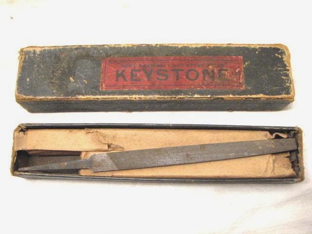 American Made Files: Henry Disston & Sons Files