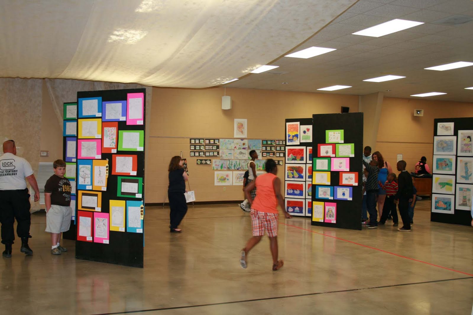 Mrs. Macre's Art Class: All That Jazz ~ District Fine Art Show