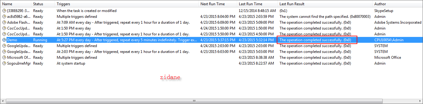 [Tips] How to Execute a Task and Create a Time-Based Automated Task in ...