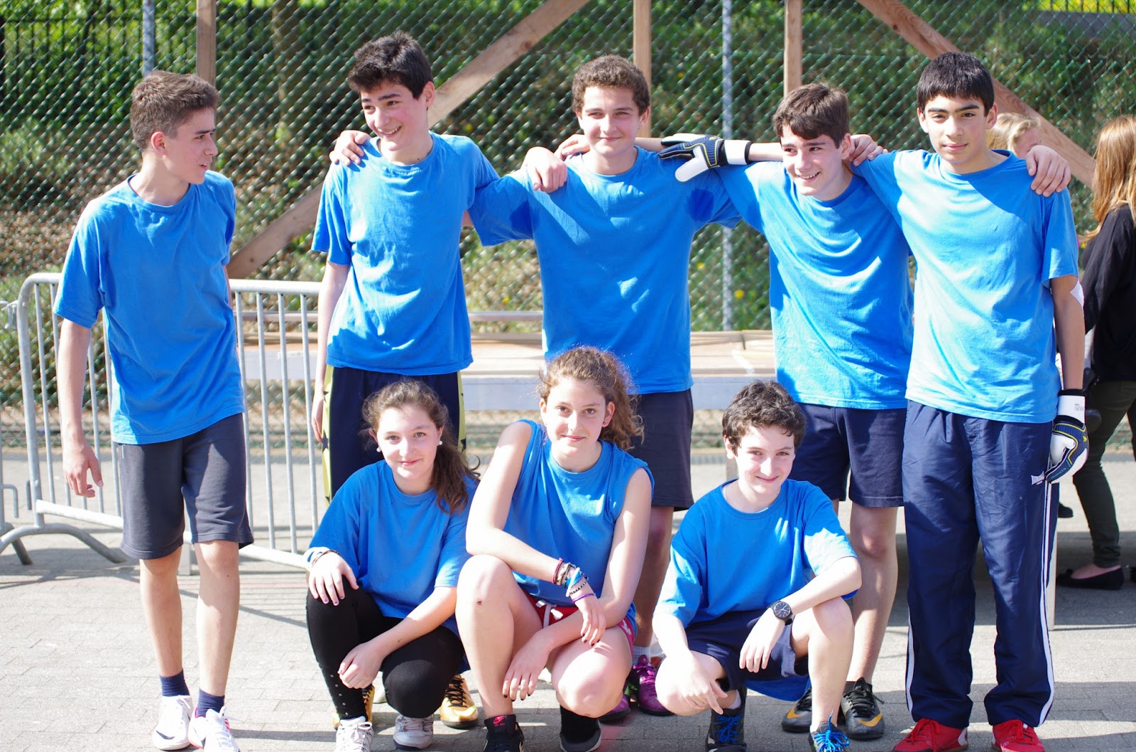 Junior Match | Springfest 2013