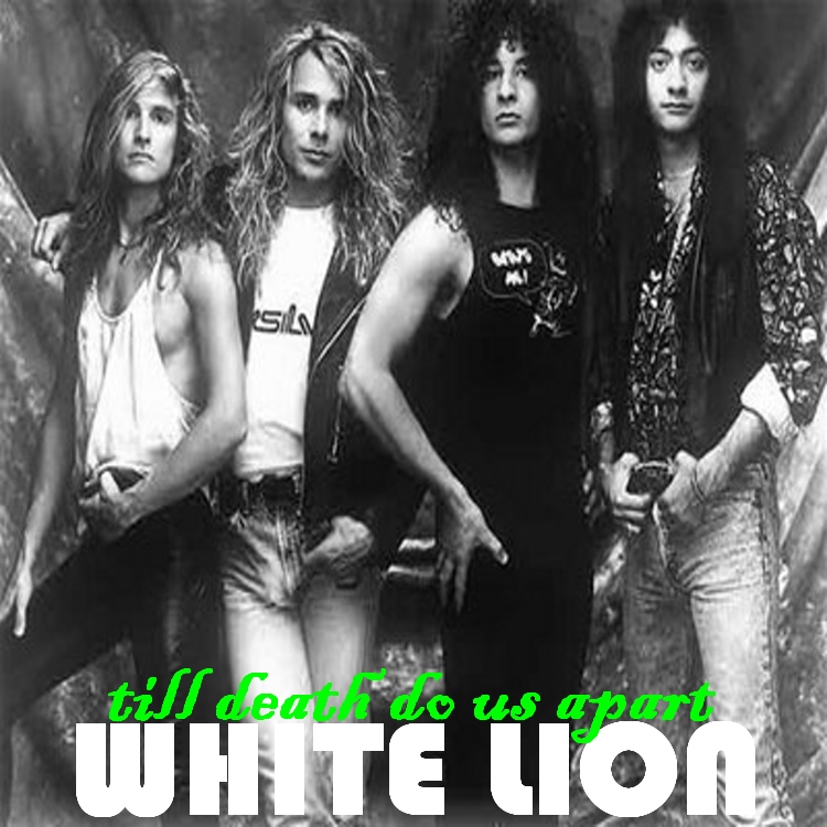 White lion lead singer - locedfreak