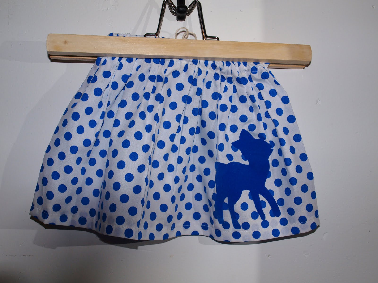 Creatinneling: Rokjes voor de meisjes