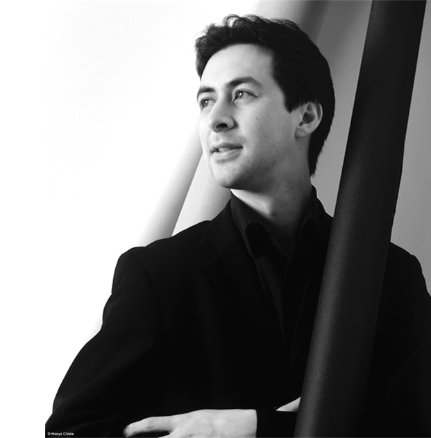 Roman River Music 2012 Festival: Tom Poster