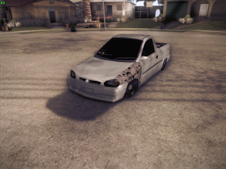 Operação 22-(GTA): Corsa Pick-Up Edit By Blaze