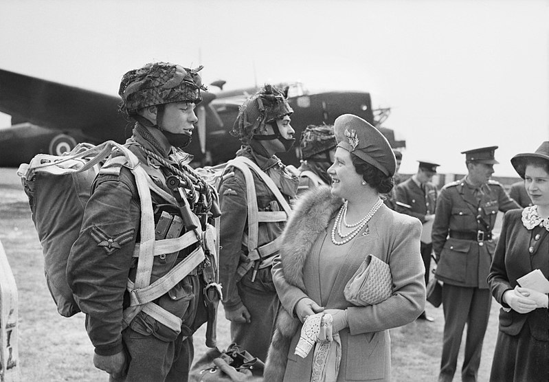 In Pictures: Queen Elizabeth II on Active Duty during World War II