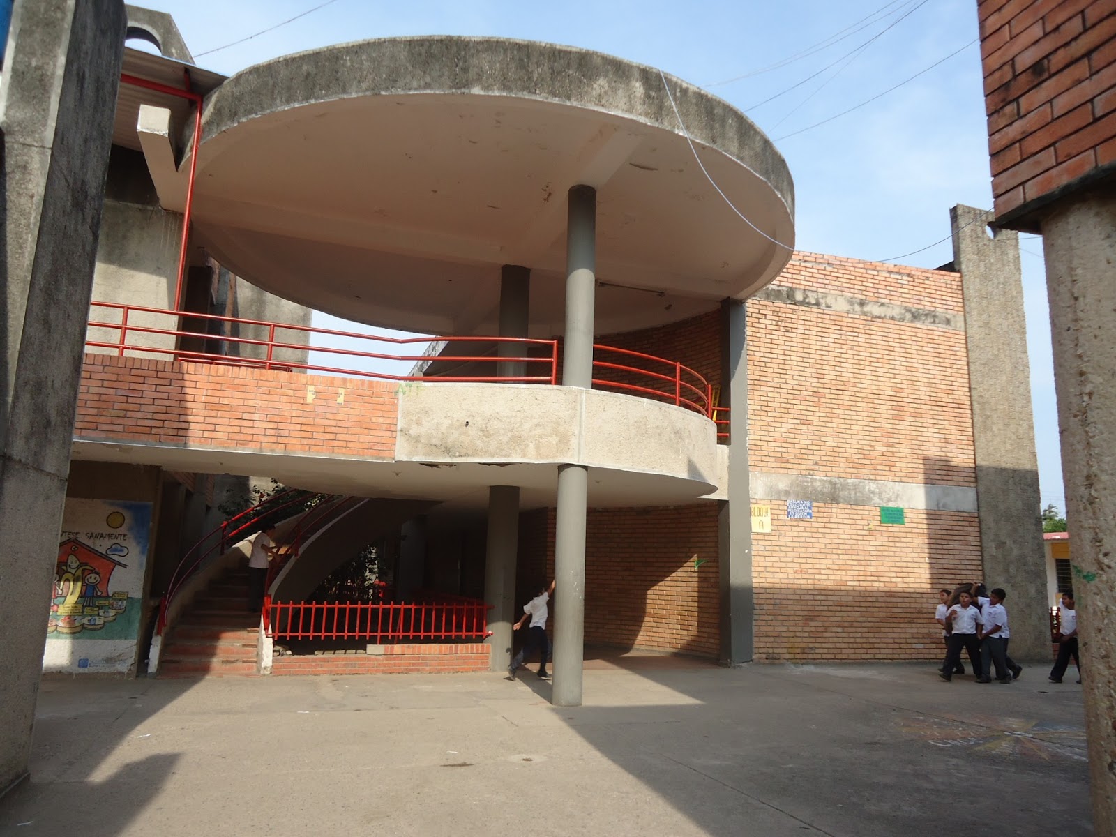 Colegio ITEY Yopal