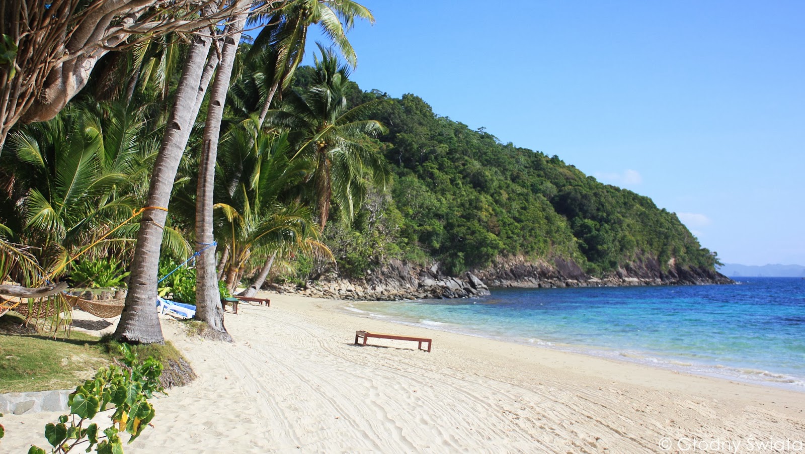 Port Barton i El Nido, Palawan, Filipiny - Głodny Świata ...