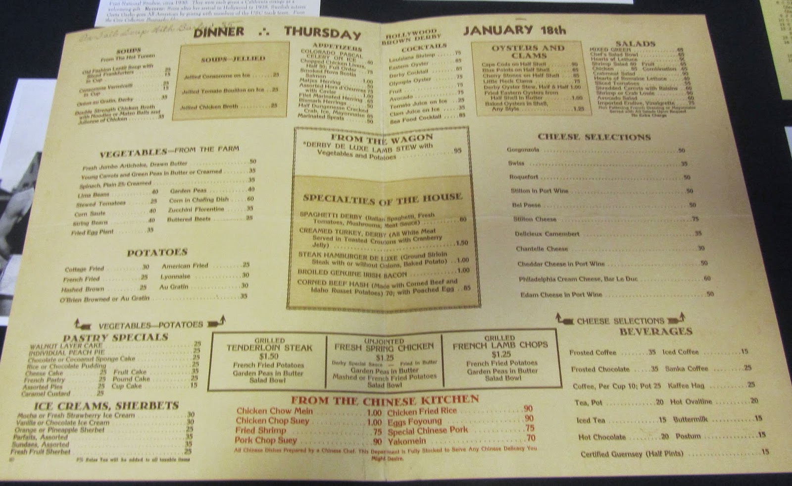 The Museum of the San Fernando Valley: 10-25 ARCHIVES BAZAAR ...