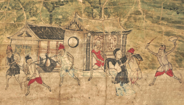 Some random mythbustings — Wokou Edition | Great Ming Military