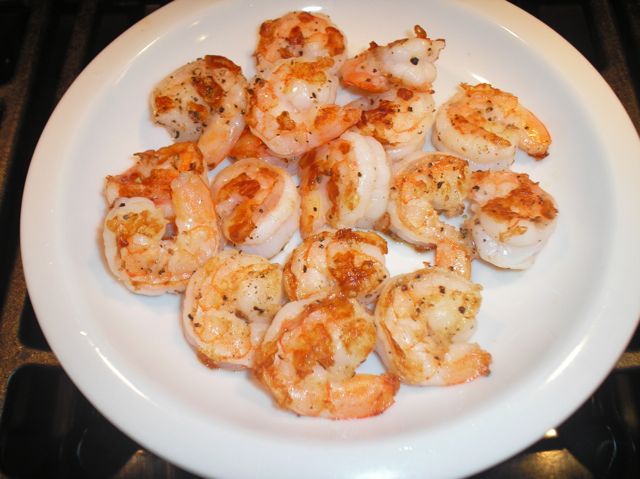 The Briny Lemon: Shrimp and Vegetable Spring Rolls with Lemongrass Sauce