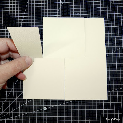 Beccy's Place: Tutorial - Impossible Card