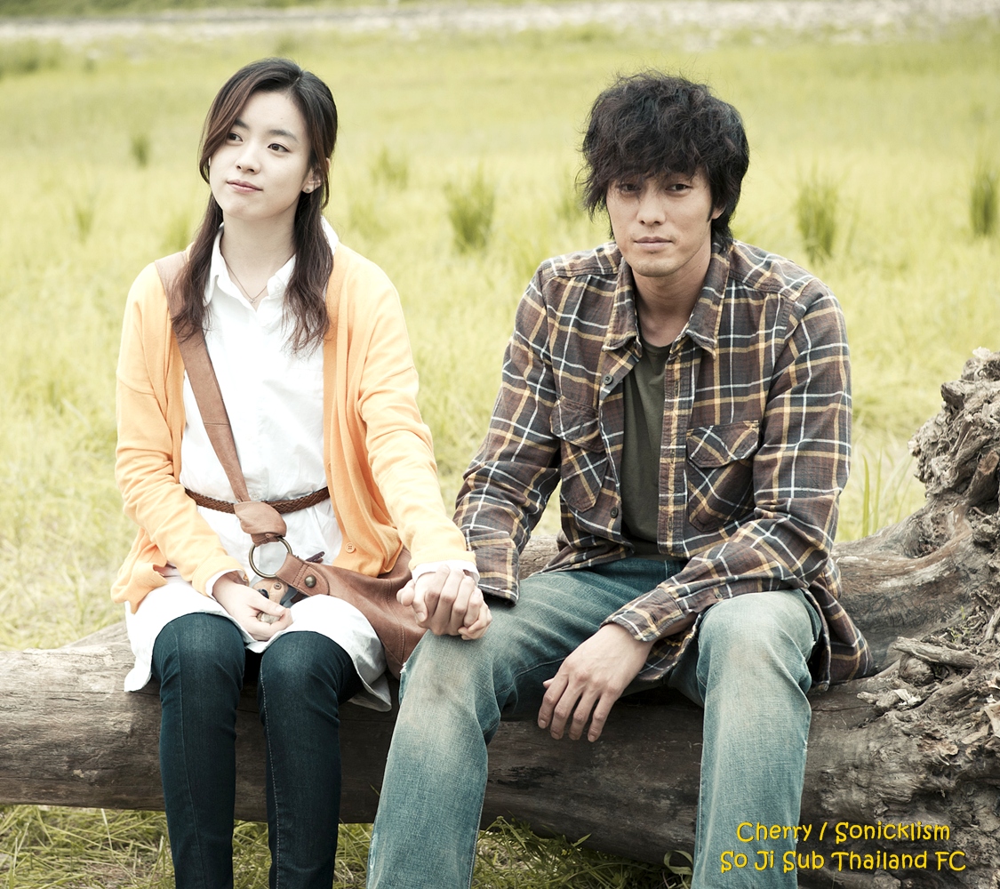 Han Hyo Joo Lover's Gallery: 'Always' scene Han Hyo Joo - So Ji Sub