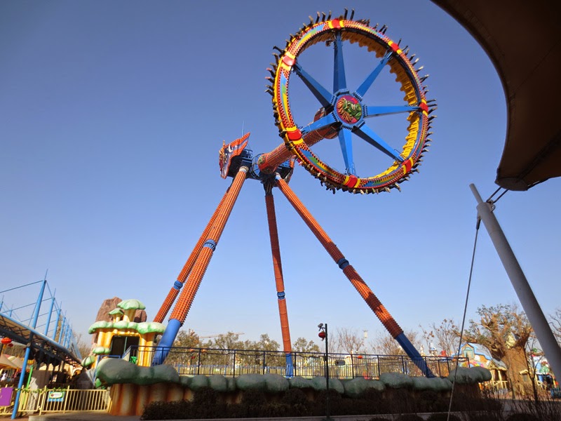 Amusement park rides for sale : The overall introduction of pendulum rides