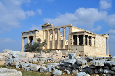 On Athens: 2011
