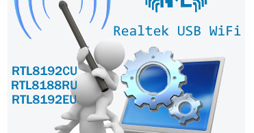 Pack Drivers Realtek RTL8192CU RTL8188RU RTL8192EU Wireless LAN drivers ...