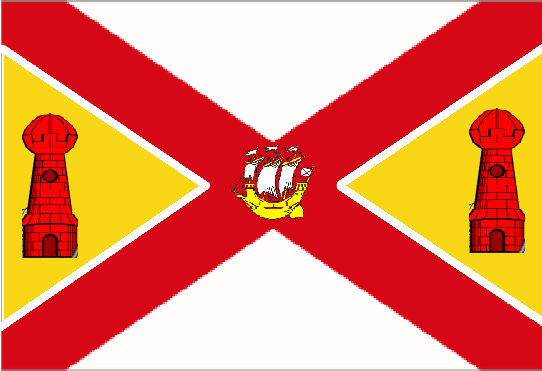 Sam's Ramblings : Irish County Flags
