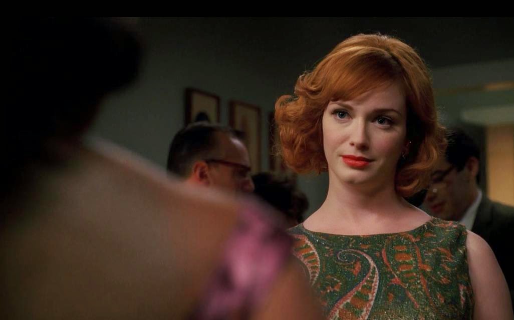 BurnThis: Mad Men Season 2, Episode 2: Flight 1