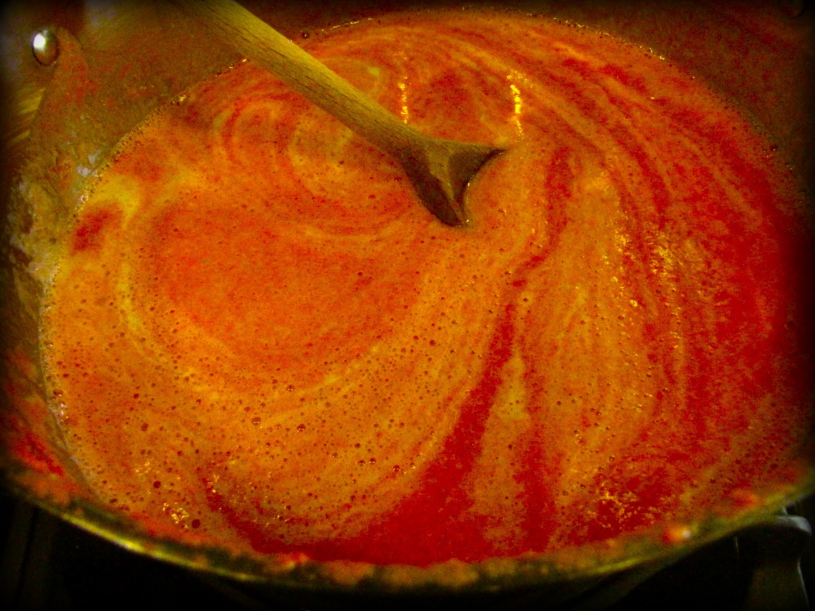 riddlelove: From Tomato to Ketchup ~ A Recipe