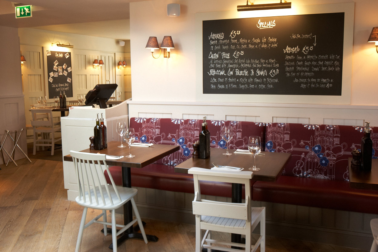 sjguest: Zizzi Durham