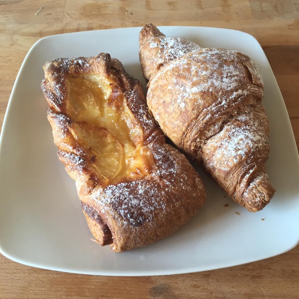 The Great Sicilian Breakfast .....