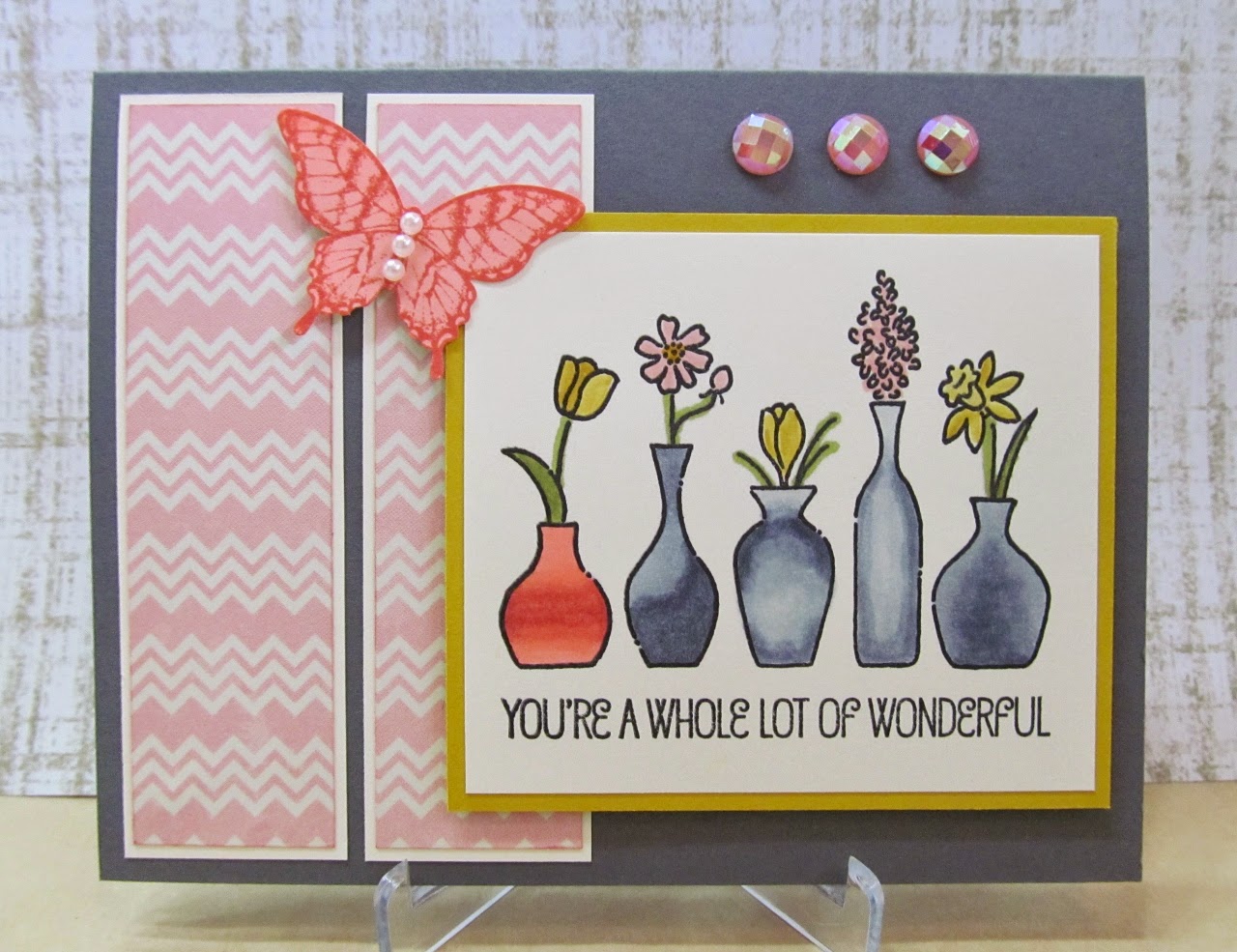 Savvy Handmade Cards: August 2014