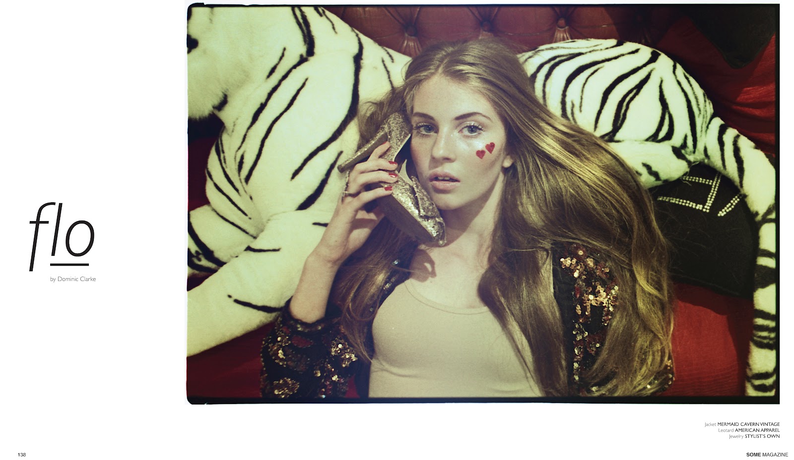 Profile Models: GO WITH THE FLO...