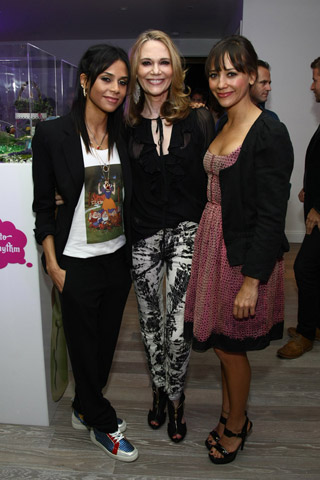 Fashion Doll: Kidada Jones Launches a New Collection for Disney Store