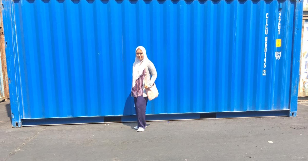 MENGENAL CONTAINER 20 FEET