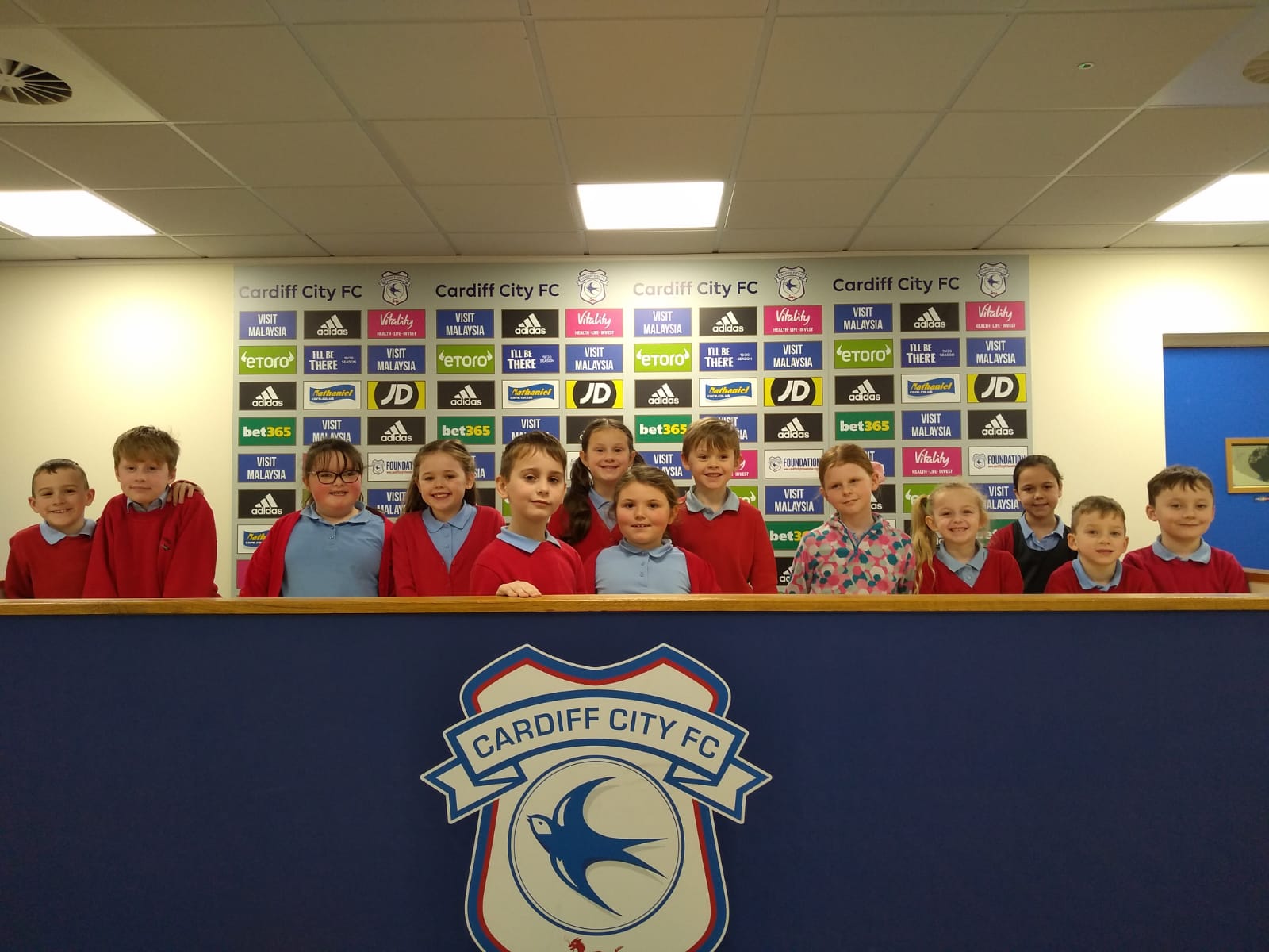 Ysgol Maes-y-coed School: 2019-02-17