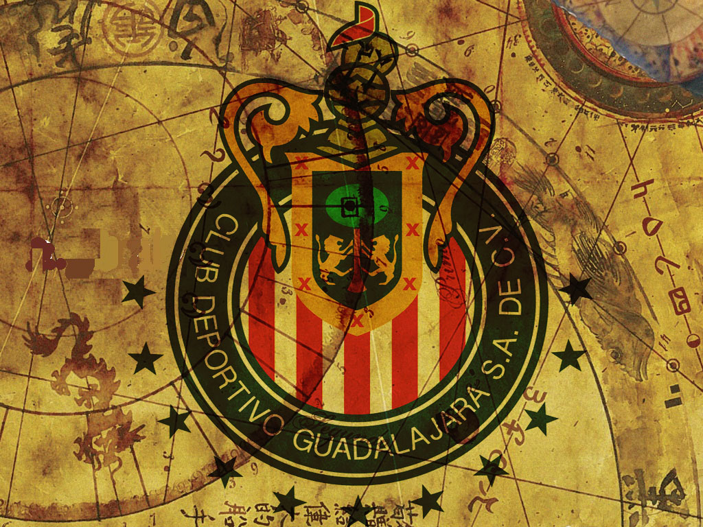 Wallpaper - Chivas Escudo | chivas total