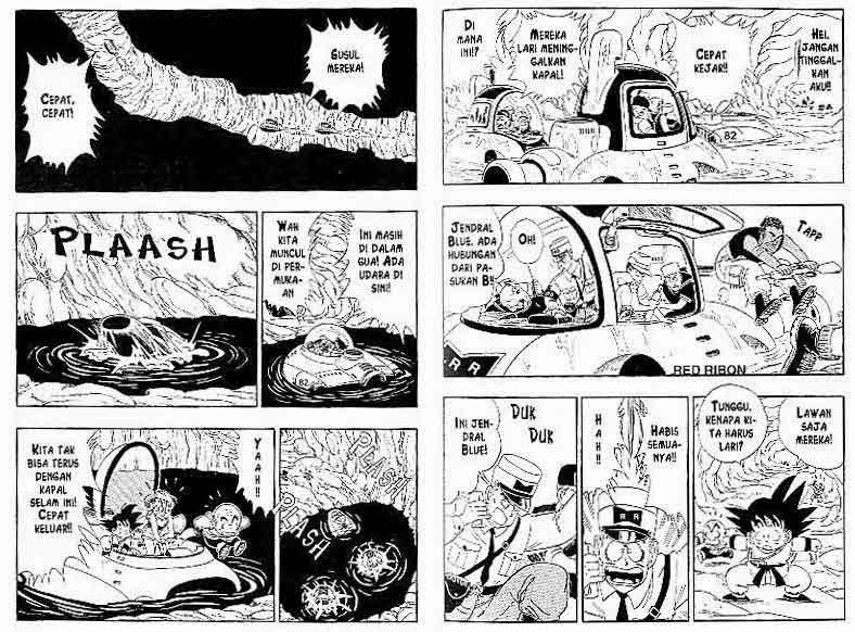 Komik Dragon Ball Chapter 7